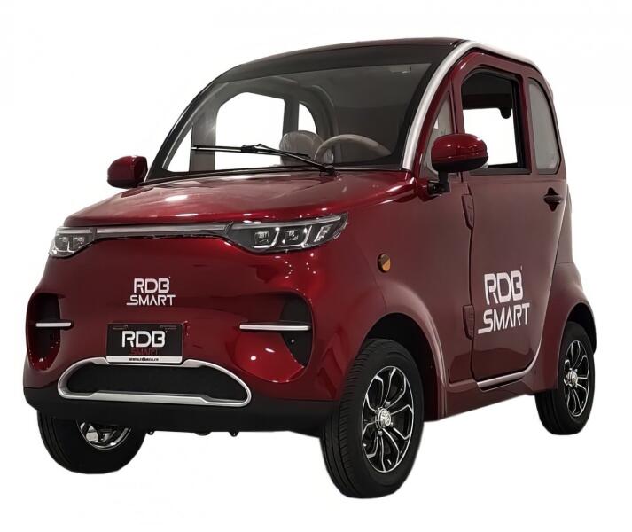 RDB Masina electrica RDB Smart, Viteza maxima 25 km/h, Autonomie 80 Km ...