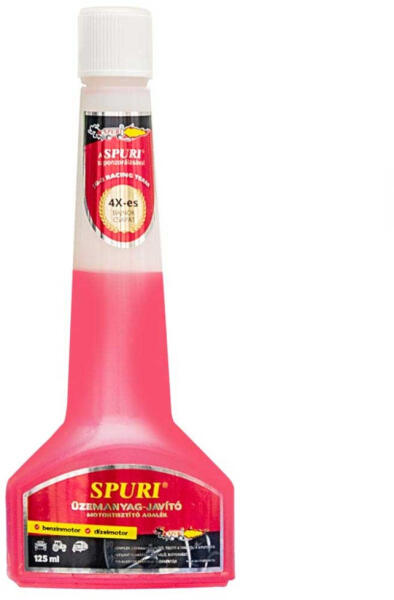 Vásárlás: Spuri Fuel Cleaning Additive 0,125 l Üzemanyag adalék árak ...
