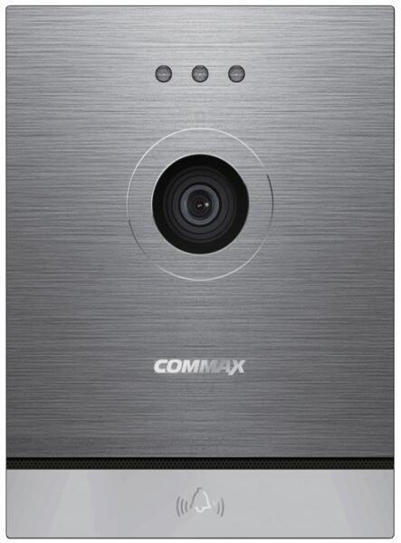 Commax Videointerfon de exterior Commax DRC-4M, 1 familie, aplicat, 4 ...