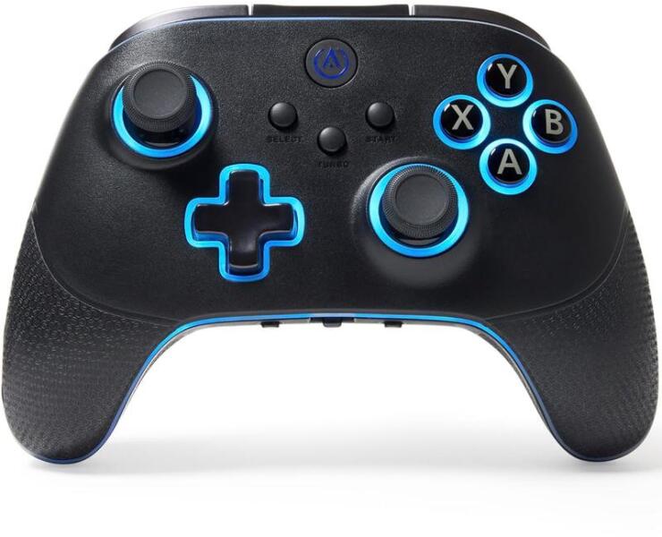 PowerA OPS v3 Pro Wireless Controller for PC and Cloud Gaming with ...