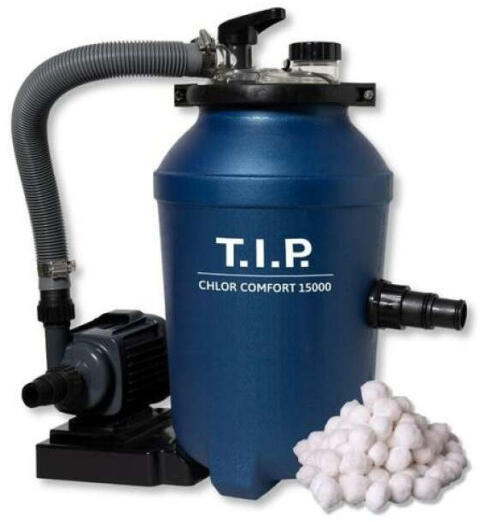 Vásárlás: T.I.P. Chlor Comfort 15000 30302 Medence szivattyú ...