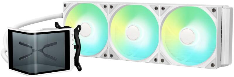TRYX Panorama SE AIO CPU Cooler ARGB (L-P360L-AM3M-G0W) (Cooler) - Preturi