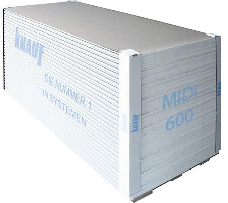 Knauf Placă gips carton KNAUF GKB 2000x600x12, 5 mm (496388) (Placa ...