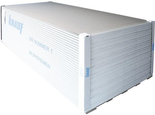 Knauf Placă gips carton KNAUF 2600x1200x12, 5 mm (68359) (Placa rigips ...