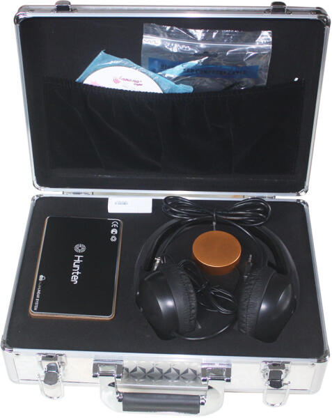 HOPE R Aparat scanare biorezonanta Metatron Hunter 4025 NLS ...