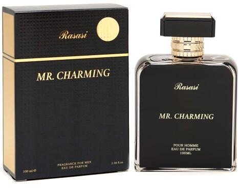 Rasasi Mr. Charming EDP 100 ml parfüm vásárlás, olcsó Rasasi Mr ...