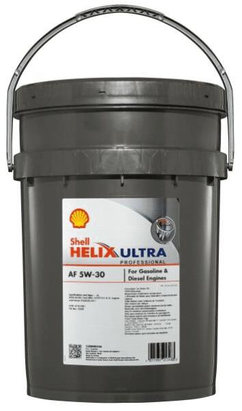 Shell Helix Ultra Professional AF 5W-30 20 l (Ulei motor) - Preturi