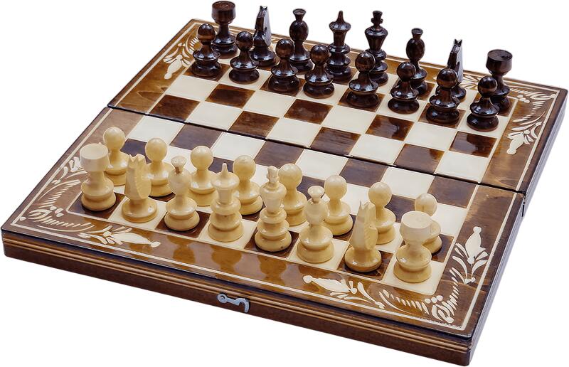Handmade in RO Joc de Șah și Table Marca din România ROmde din Lemn ...