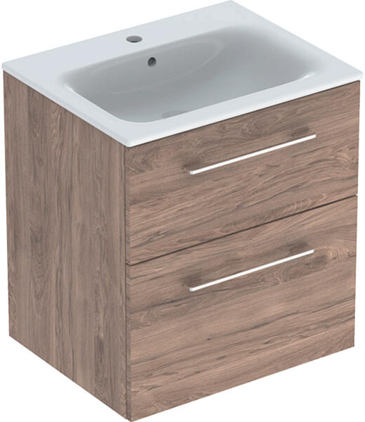 Geberit Selnova Square 60 cm (501.238.00.1) (Mobilier baie) - Preturi