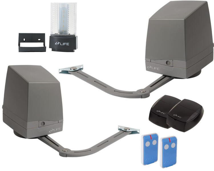 Life Home Integration Kit automatizare poarta batanta brat articulat ...
