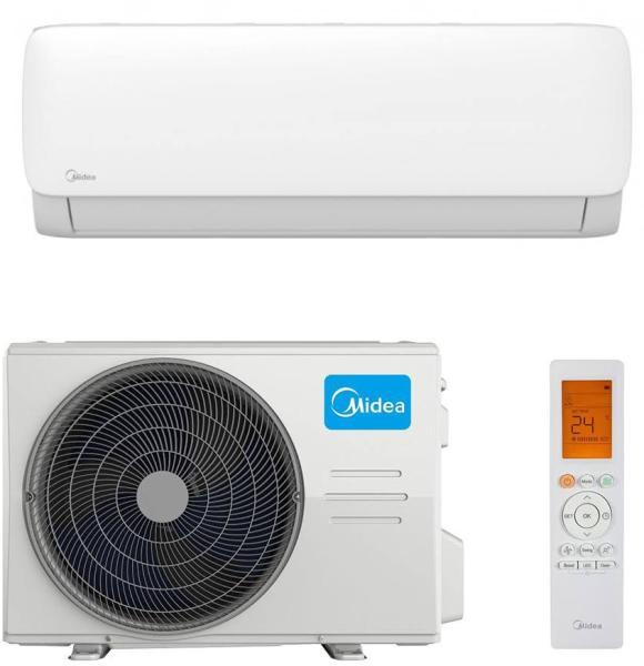 Midea MSAGBU-12HRFN8-QRD1GW / MOX133-12HFN8-QRD1GW Xtreme Fresh Gama ...