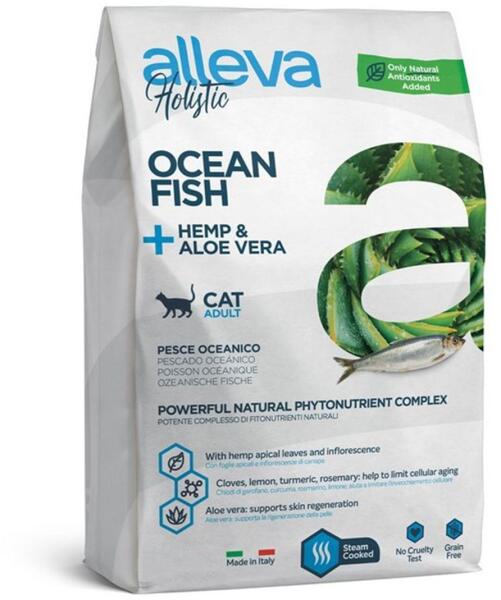Alleva HOLISTIC Adult Cat Ocean Fish 1, 5 kg