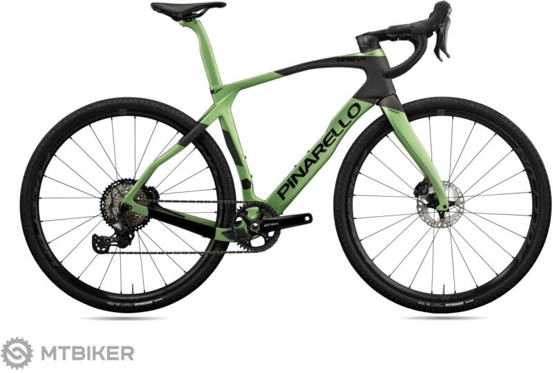 Pinarello Grevil F7 GRX 1x12 DB 28 Kerékpár árak, Kerékpár bicikli ...