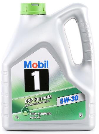 Vásárlás: Mobil 1 ESP Formula C2/C3 5W-30 4 l Motorolaj árak ...