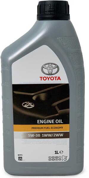 Vásárlás: Toyota Premium Fuel Economy 1WW/2WW 5W-30 1 l Motorolaj árak ...