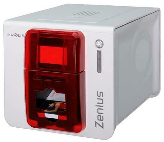 Vásárlás: Evolis Zenius Expert (ZN1HB000RS) Címkézőgép, címkenyomtató ...