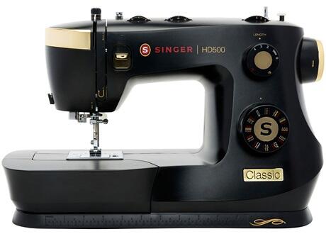 Singer HD 500 Masina de cusut magazine si preturi