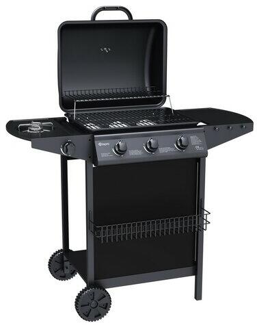 Tepro Hampton 3 3196 Grillsütő, barbecue vásárlás, olcsó Tepro Hampton ...