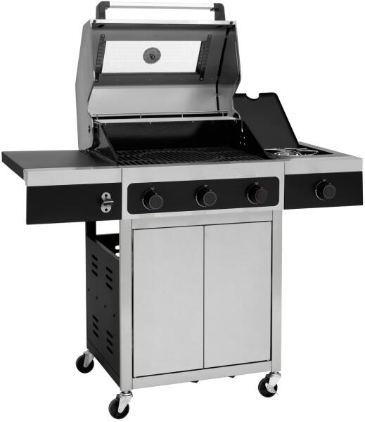 Tepro Keansburg 3 3314 Grillsütő, barbecue vásárlás, olcsó Tepro ...