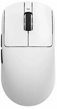 VXE Dragonfly R1 SE Huano Blue Glow White (VXE-R1-SE-PLUS-W) Mouse ...