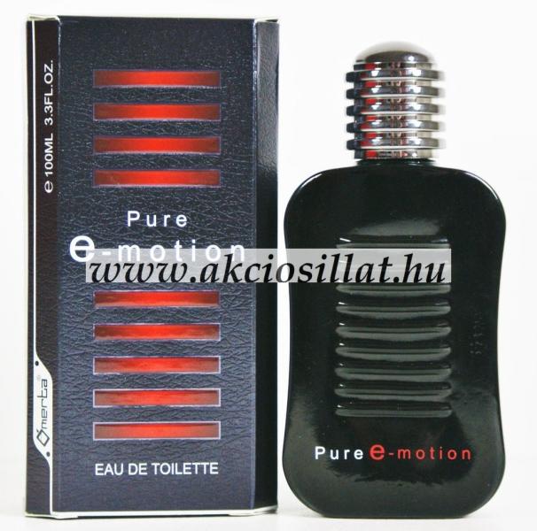 Omerta Pure E-Motion EDT 100 ml Preturi Omerta Pure E-Motion EDT 100 ml Magazine