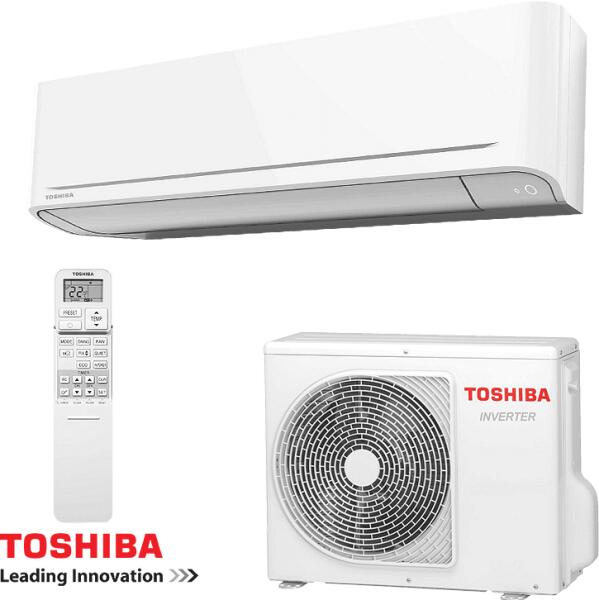 Toshiba RAS-B10E2KVG-E Yukai (Aer conditionat) - Preturi