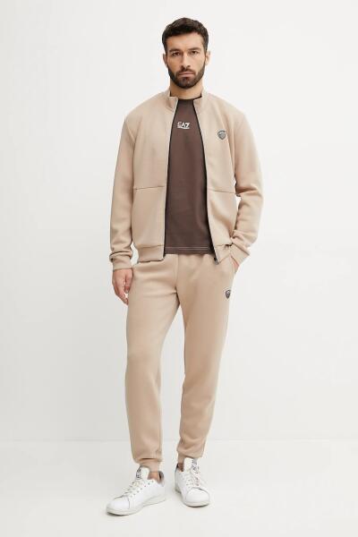 EA7 Emporio Armani trening barbati, culoarea negru 99KK-DKM01D_80X ...