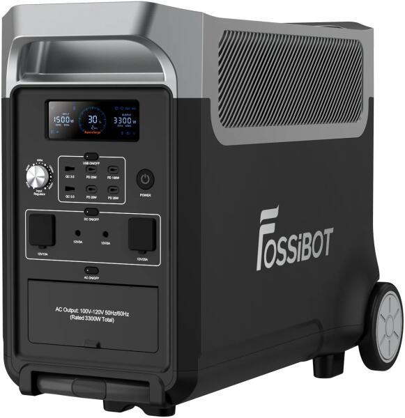Vásárlás: FOSSiBOT F3600 Pro Aggregátor árak összehasonlítása, F 3600 ...