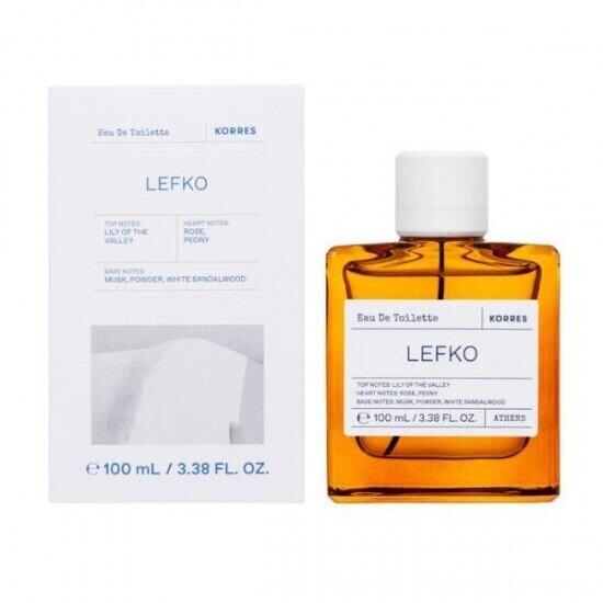 KORRES Lefko EDT 100 ml Preturi KORRES Lefko EDT 100 ml Magazine
