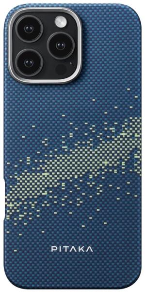Vásárlás: PITAKA ULTRA-SLIM Milky Way Galaxy MagEZ Tok Apple IPhone 16 ...