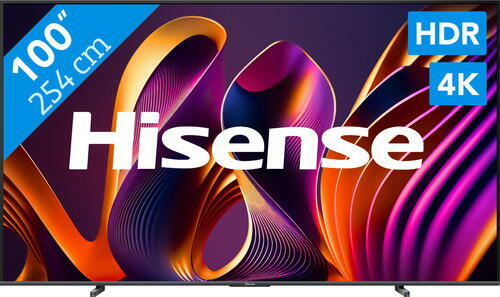 Hisense 100E77NQ PRO TV - Árak, olcsó 100 E 77 NQ PRO TV vásárlás - TV ...