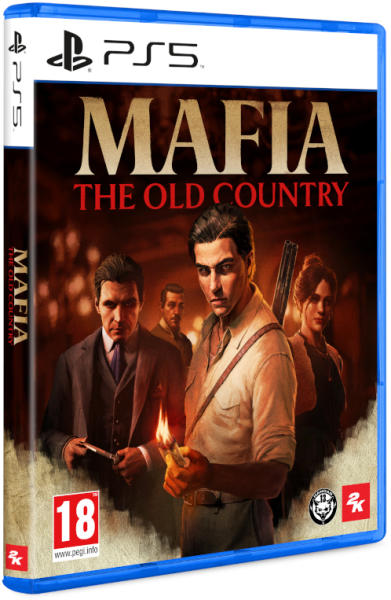 2K Games Mafia The Old Country (PS5) (Jocuri PlayStation 5) - Preturi