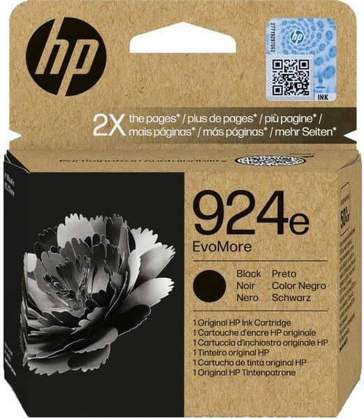 HP 924e Black (4K0V0NE) vásárlás, olcsó HP Toner, festékpatron ...