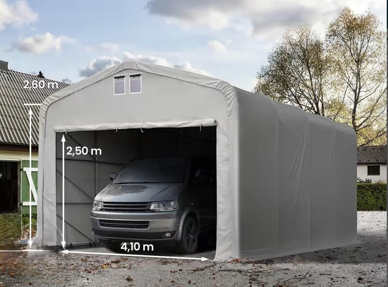 Vásárlás: Hidegkuti Műhely Wikinger 5 x 30 x 4, 9m Kerti pavilon, kerti ...