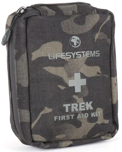 Vásárlás: Lifesystems Trek Camo First Aid Kit Elsősegély árak ...