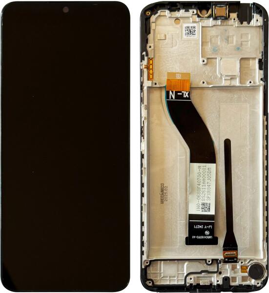Flacara3 Display Xiaomi Redmi 14C Poco C75 cu rama (Parti telefoane ...