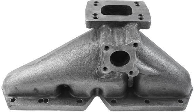 Vásárlás: TURBOWORKS Exhaust manifold VW GOLF 4 VR6 24V TURBO cast-iron ...