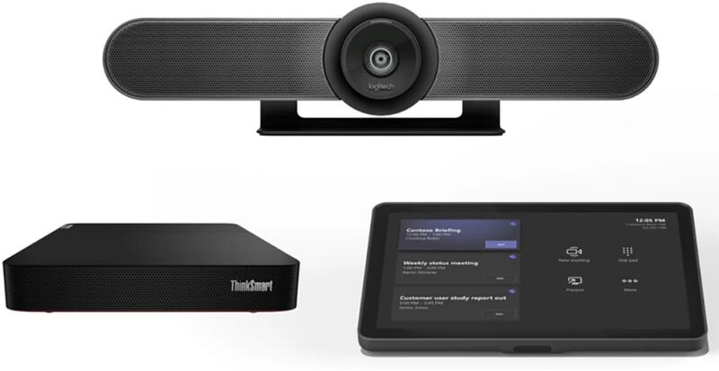 Vásárlás: Logitech Medium Microsoft Teams Rooms Lenovo (TAPRALMSTLNV3 ...