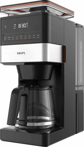 Krups Grind Aroma KM 8428 (Cafetiere / filtr de cafea) Preturi, Krups ...