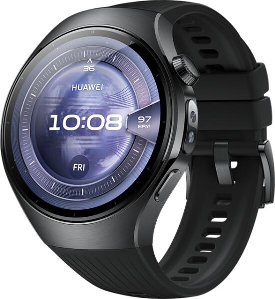 Huawei Watch 5 46mm (Smartwatch, bratara fitness) - Preturi