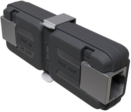 MikroTik Repetor pasiv PoE 24-57V Gigabit Ethernet, Mikrotik GPeR (GPeR ...