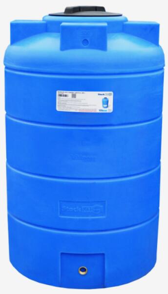 Valrom StockKIT 500 l (49020105000) (Rezervor apa de ploaie) - Preturi