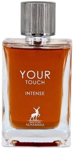 Alhambra Your Touch Intense EDP 100 ml Preturi Alhambra Your Touch ...