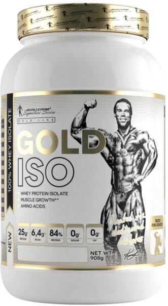 Kevin Levrone Signature Series Gold Iso 908 g (Proteina) - Preturi