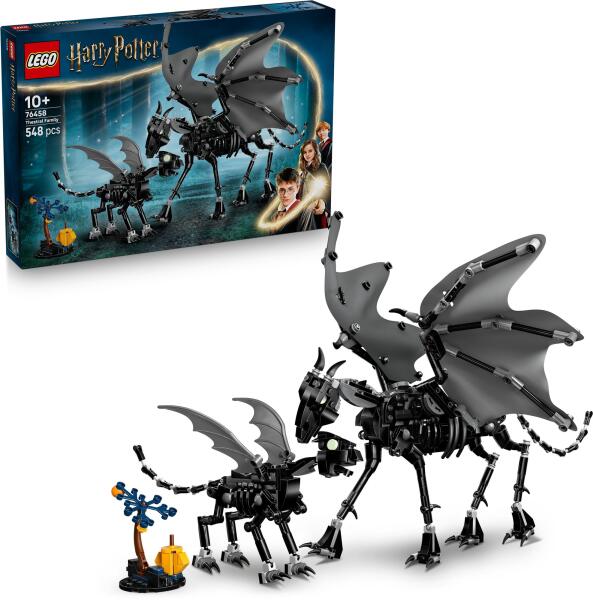 LEGO® Harry Potter™ - Thestral Family (76458) (LEGO) - Preturi