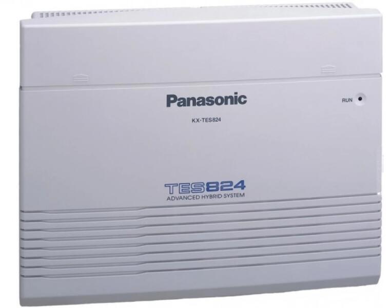 Panasonic Centrala telefonica ANALOGICA centrala telefonica ANALOGICA ...