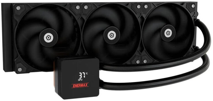 Enermax Liqmax IV Series 360mm (ELC-LMIV360-SF) (Cooler) - Preturi