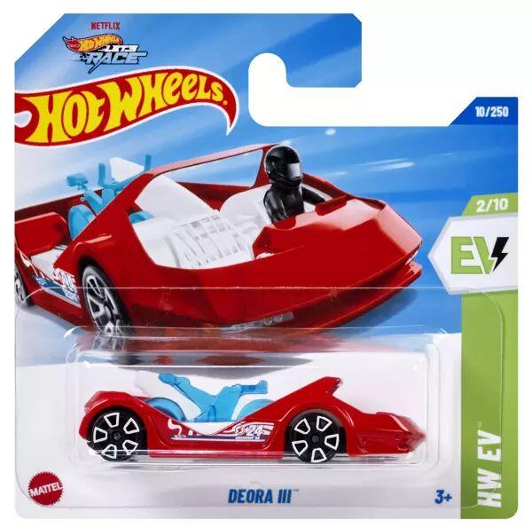 Mattel Hot Wheels: Mașinuța Deora III (HYX47) (Masinute) - Preturi