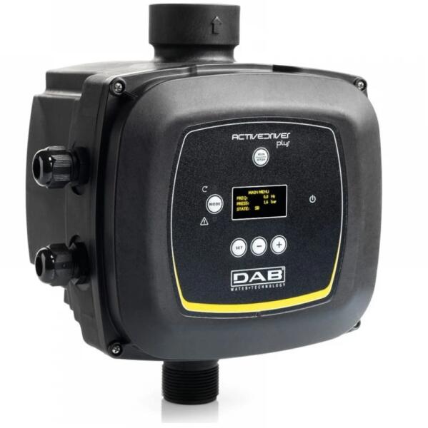 DAB Sistem Integrat De Control Al Turatiei, Cu Inverter, Active Driver ...
