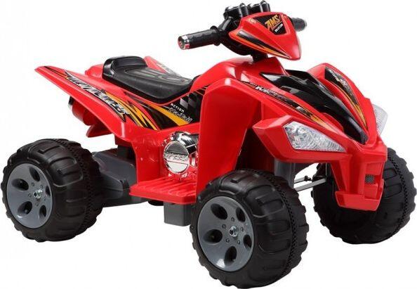 Vásárlás: LEAN Toys Medium 2035 Elektromos Quad - 12 V, 2x45 W, Piros ...